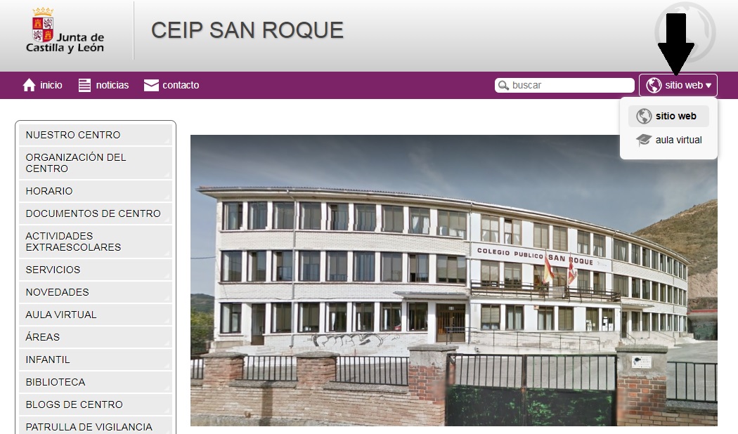 CEIP SAN ROQUE